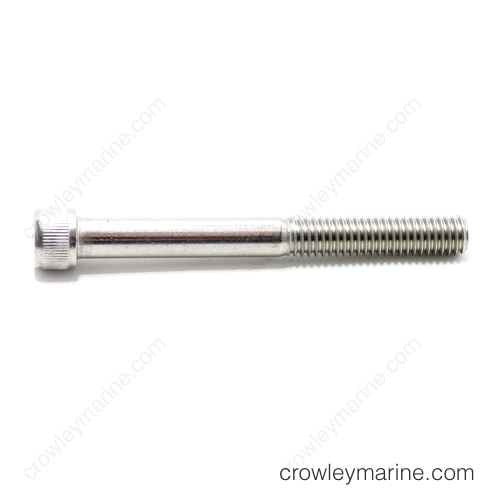 F1635 Hex Socket HEAD Cap Screw (3/8 - 16 X 3-1/2) - Mercury Marine ...