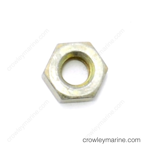 20088 Nut - Mercury Marine | Crowley Marine