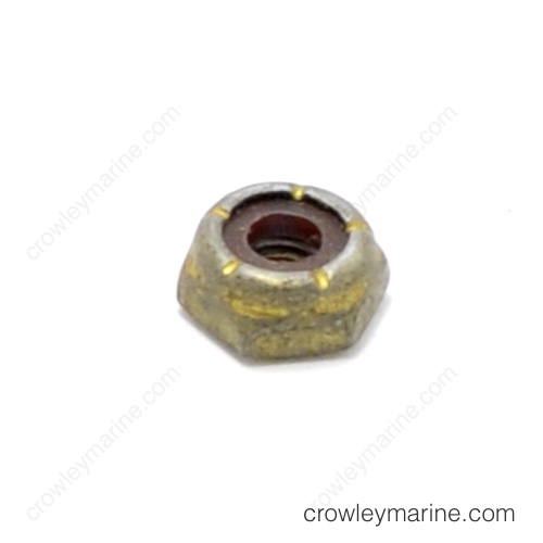 20110 Nut - Mercury Marine | Crowley Marine
