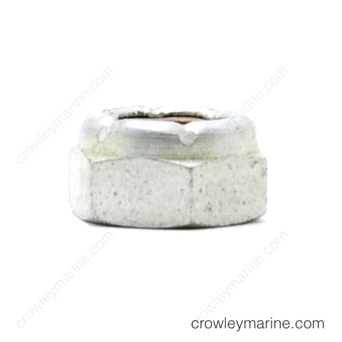 26484 Jam Nut - Mercury Marine | Crowley Marine