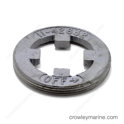 42633 Nut - Mercury Marine | Crowley Marine