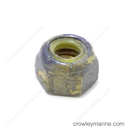 F7009 Locknut - Mercury Marine | Crowley Marine