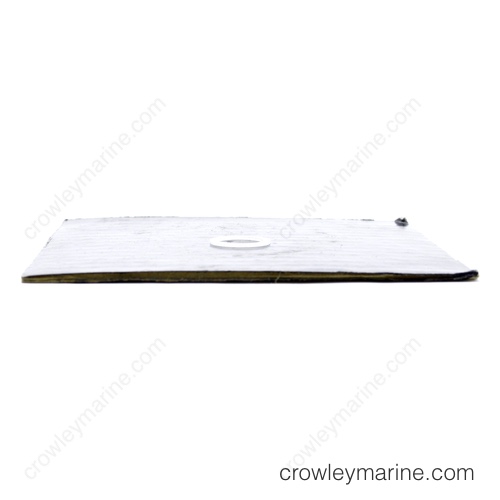 16448 Washer - Mercury Marine | Crowley Marine
