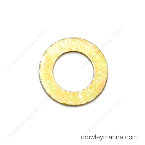 20084 Washer - Mercury Marine | Crowley Marine