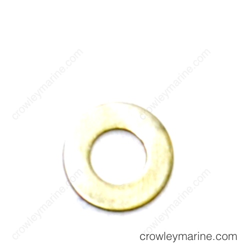 20128 WASHER - Mercury Marine | Crowley Marine