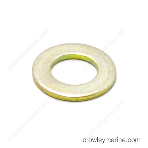 (.406 x .734 x .063) Washer | Crowley Marine