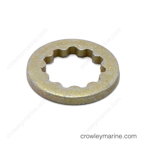 25251 BACKING WASHER (1/8) - Mercury Marine | Crowley Marine