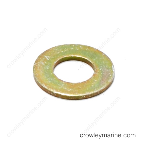 25909 Washer(.406 X .812 X .065) - Mercury Marine | Crowley Marine