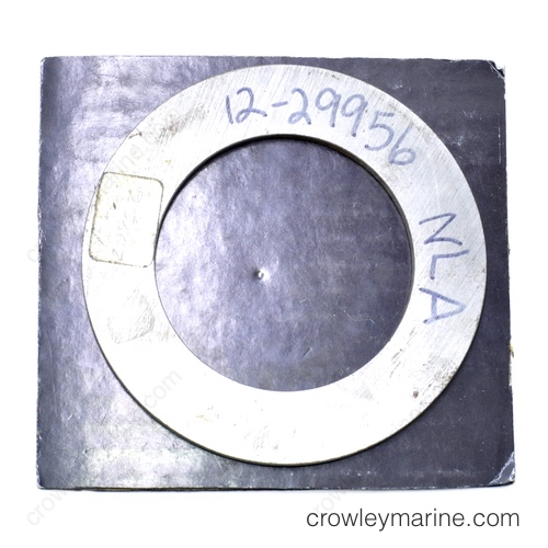 29956 PROPELLER SHAFT THRUST RING - Mercury Marine | Crowley Marine