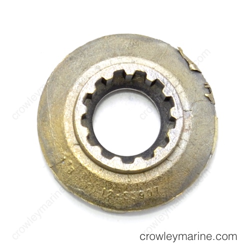55907 Splined Washer-PROPELLER SHAFT - Mercury Marine | Crowley Marine