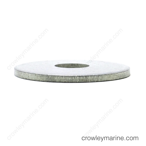 89665 Washer - Mercury Marine | Crowley Marine