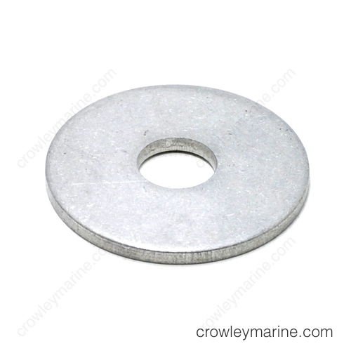 89665 Washer - Mercury Marine | Crowley Marine