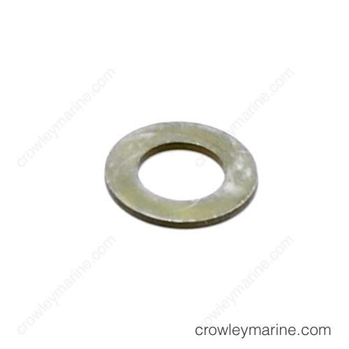 F8025 Plain Washer - Mercury Marine | Crowley Marine