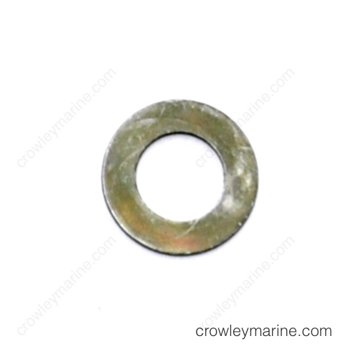 F8025 Plain Washer - Mercury Marine | Crowley Marine