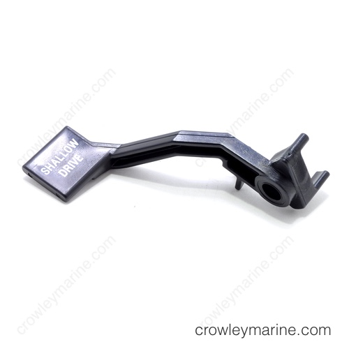 12758 Control Lever - Mercury Marine | Crowley Marine