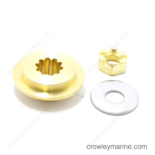 13914Q03 Propeller Hardware Kit - Mercury Marine | Crowley Marine