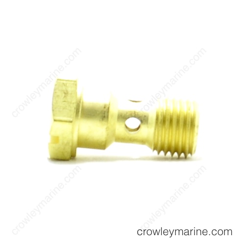 6025 Plug - Mercury Marine | Crowley Marine