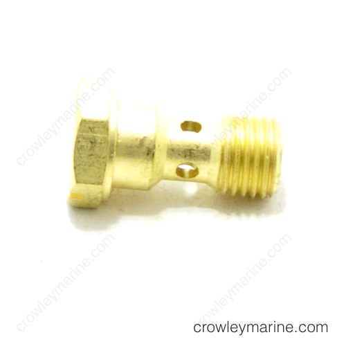 6025 Plug - Mercury Marine | Crowley Marine