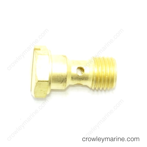 6025 Plug - Mercury Marine | Crowley Marine