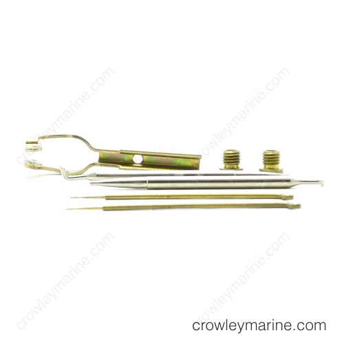 9439 Metering Jet & Rod Kit - Mercury Marine | Crowley Marine