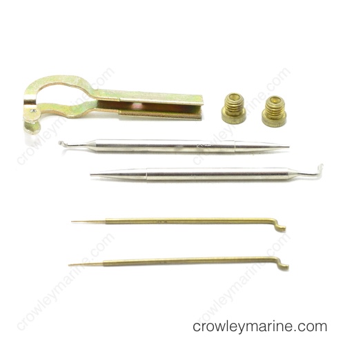 9439 Metering Jet & Rod Kit - Mercury Marine | Crowley Marine
