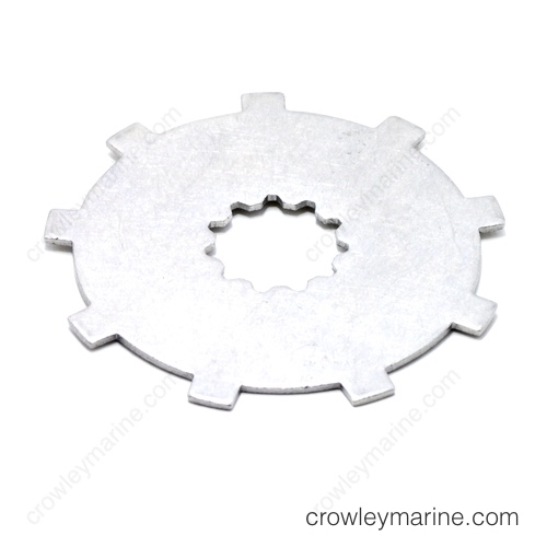 25250 PROPELLER NUT TAB WASHER - Mercury Marine | Crowley Marine