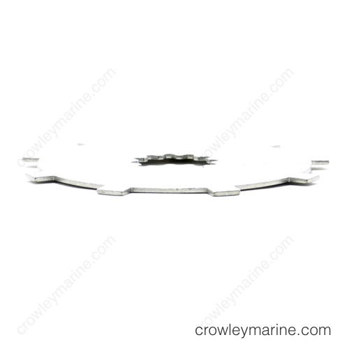 26333 Tab Washer (Propeller Nut) - Mercury Marine | Crowley Marine