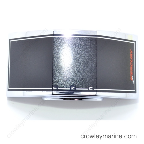 14389A2 Cover Assembly - Mercury Marine | Crowley Marine