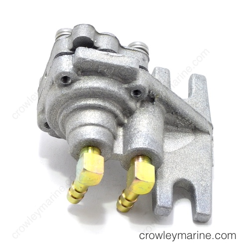 14687A4 Accelerator Pump - Mercury Marine | Crowley Marine