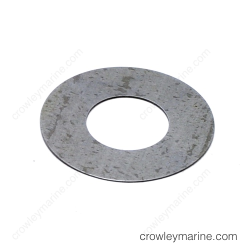 54531 Shim (.015 thick) - Mercury Marine | Crowley Marine