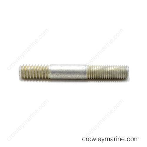 20500 Rear Stud (Top Cowl to Cover) - Mercury Marine | Crowley Marine