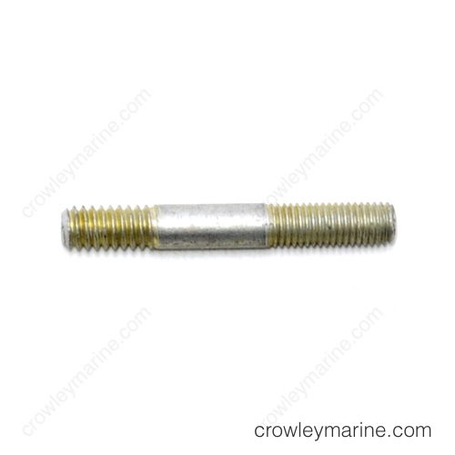 20500 Rear Stud (Top Cowl to Cover) - Mercury Marine | Crowley Marine