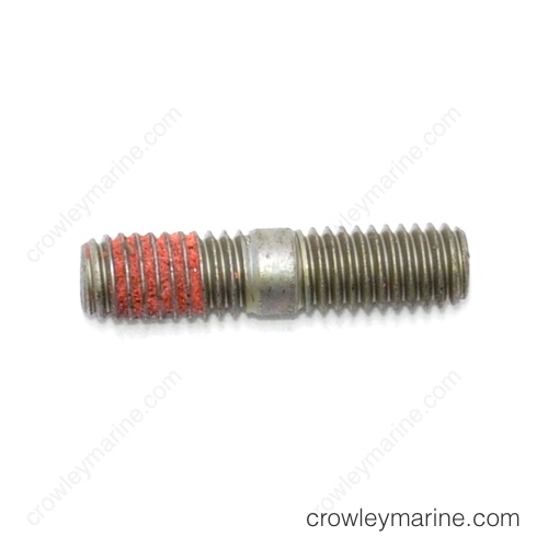 8263872 Stud (375-16 x 1625) - Mercury Marine | Crowley Marine