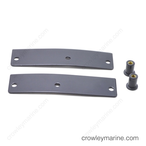 Inlet Plate Kit | Crowley Marine