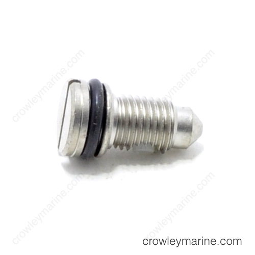 13979 Drain Plug Kit - Mercury Marine | Crowley Marine