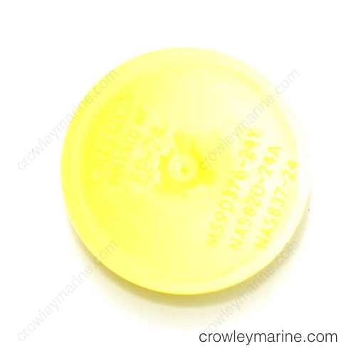 45907 Plug - Mercury Marine | Crowley Marine