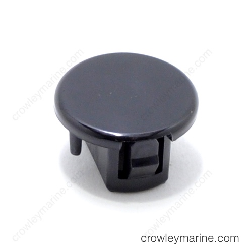 64649 Trim Tab Screw Hole Plastic Plug - Mercury Marine | Crowley Marine
