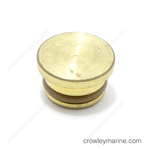 804835 Plug - Mercury Marine | Crowley Marine