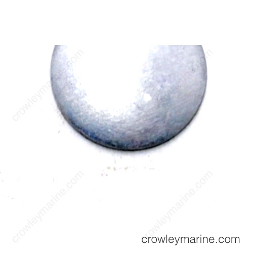 F1528 Welch Plug - Mercury Marine | Crowley Marine