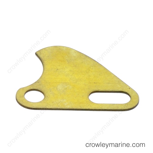 Choke Shutter | Crowley Marine