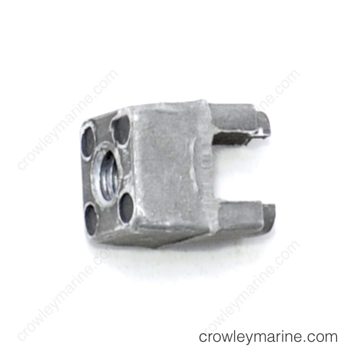 21968 Throttle Adjusting Stop Block - Mercury Marine | Crowley Marine