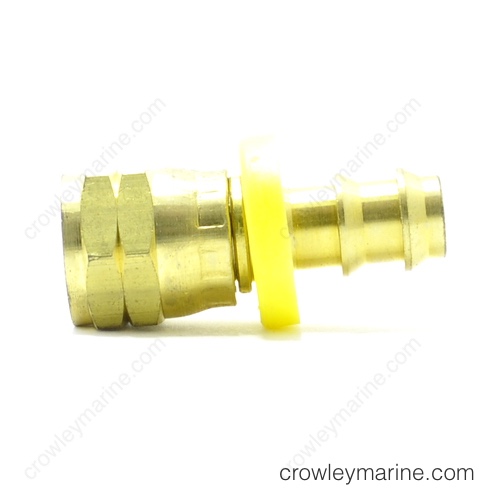 69406 Fuel Line Fitting (Female) - Mercury Marine | Crowley Marine