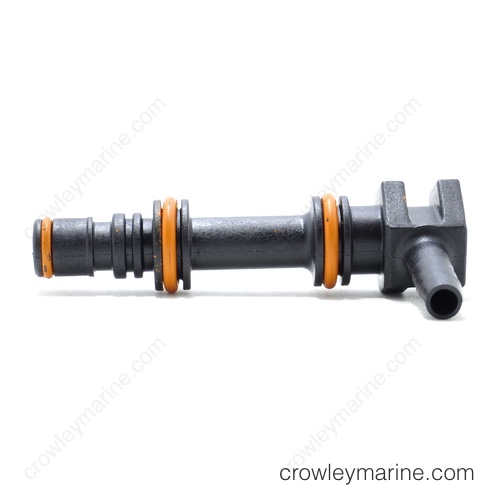 861150T02 90 DEG FITTING Assembly - Mercury Marine | Crowley Marine
