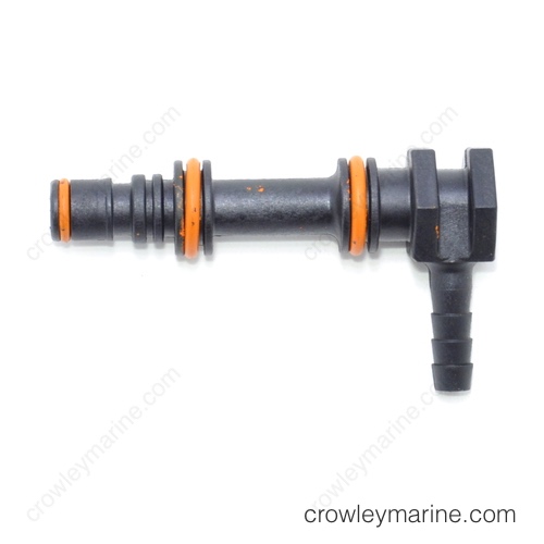 861150T02 90 DEG FITTING Assembly - Mercury Marine | Crowley Marine