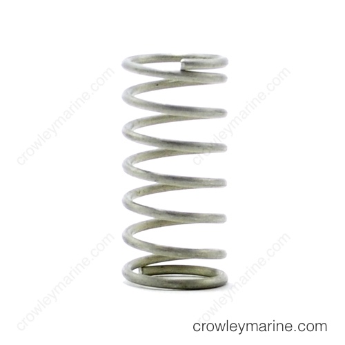 20510 Pivot Pin Spring - Mercury Marine | Crowley Marine