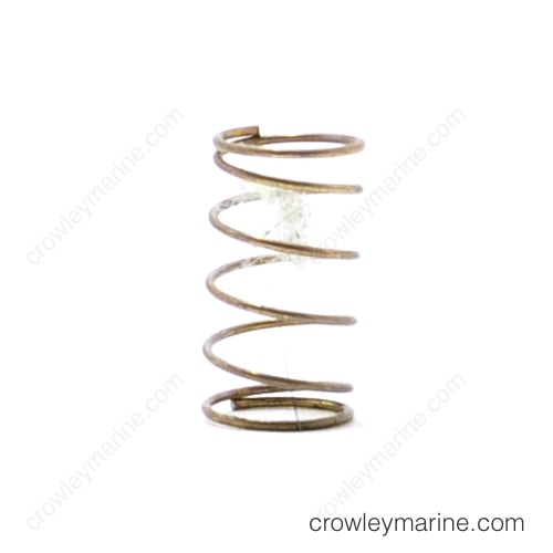 24390 Adjusting Stud Tension Spring - Mercury Marine | Crowley Marine