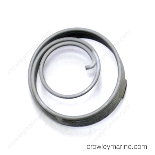 32407 Motor Drive Tension Spring - Mercury Marine | Crowley Marine