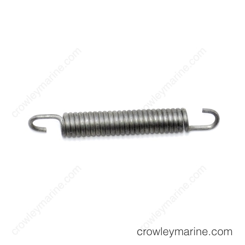 37827 Reverse Hook to Reverse Hook Arm Tension Spring - Mercury Marine ...