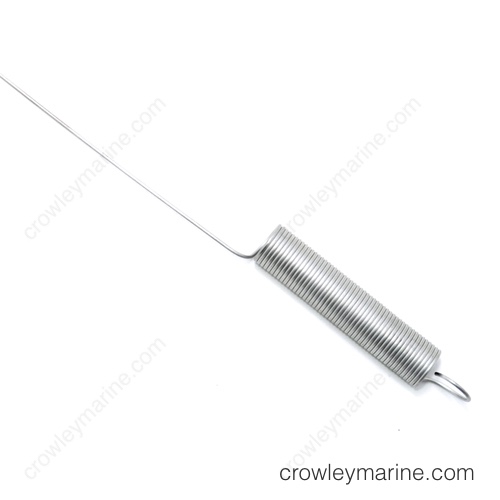 46476 Carburetor Throttle Return Spring - Mercury Marine | Crowley Marine
