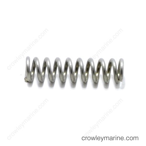 62624 Cowl Latch Tension Spring - Mercury Marine | Crowley Marine